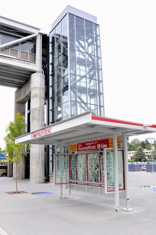 RapidRide the A Line, is first of several to launch | Westside Seattle